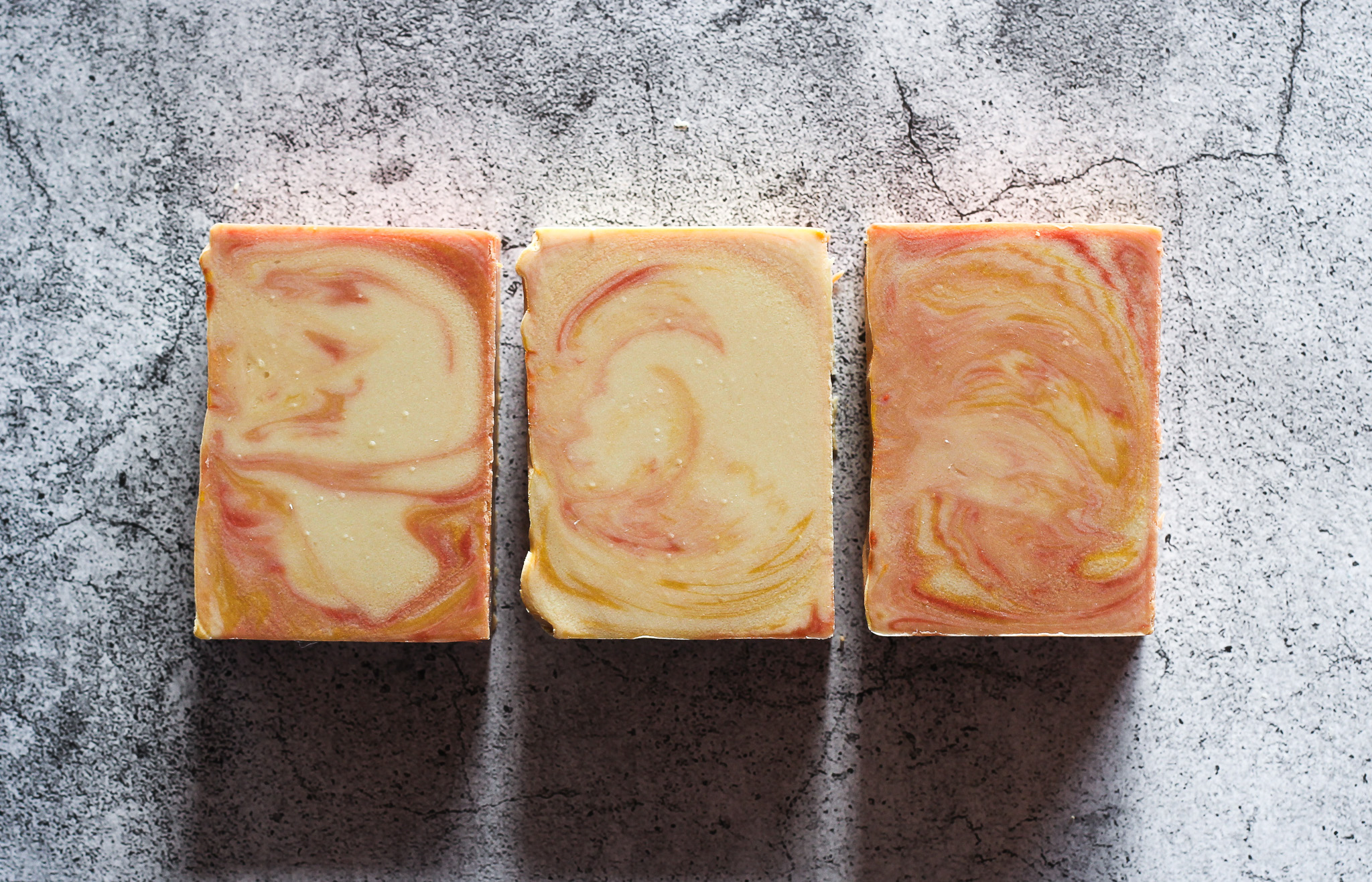 Peach soap, with Goat Milk – Veronica Foale Essentials